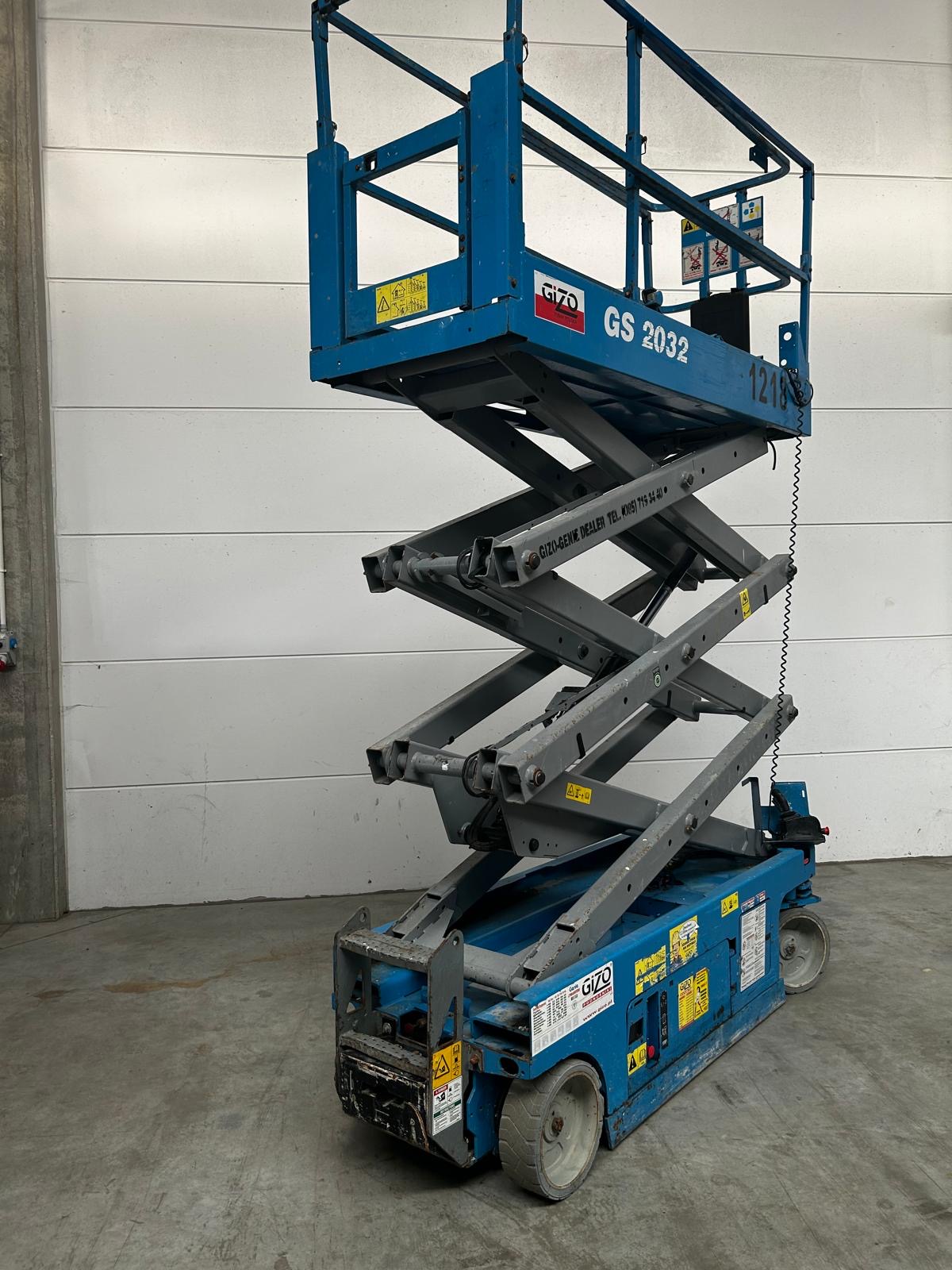 Genie GS 2032 "1218" | GIZO